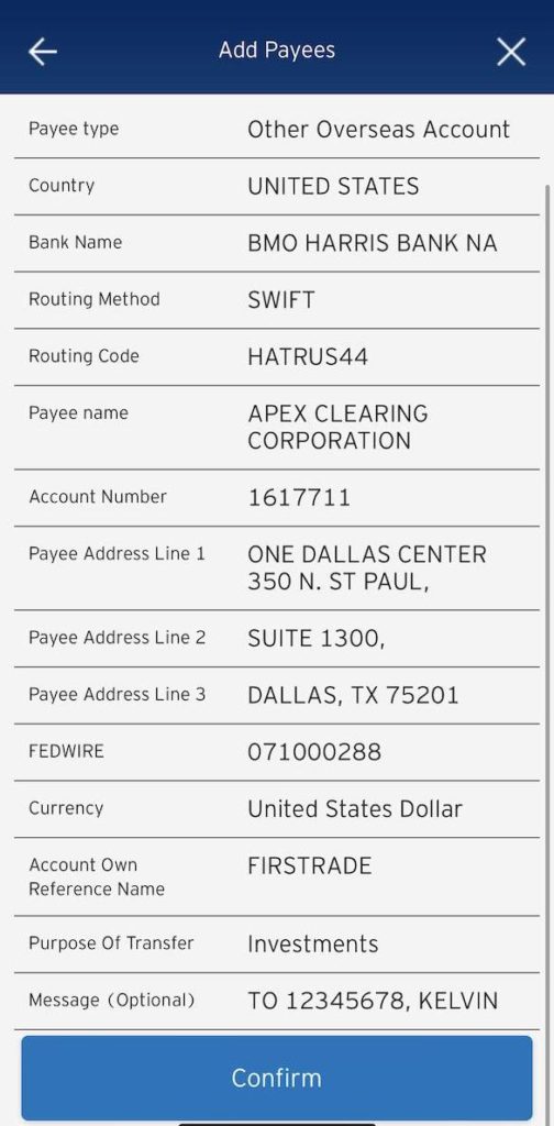 【開戶教學2023】Firstrade 第一證券：香港人如何申請、電匯入錢、交易？ | 投資分享 | Kelvin 和你談