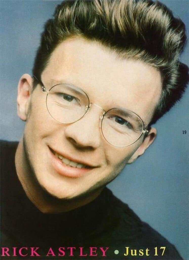 【Never Gonna Give You Up】Rickrolling 瑞克搖是如何成為神級迷因的？永不放棄你的 Rick Astley ...